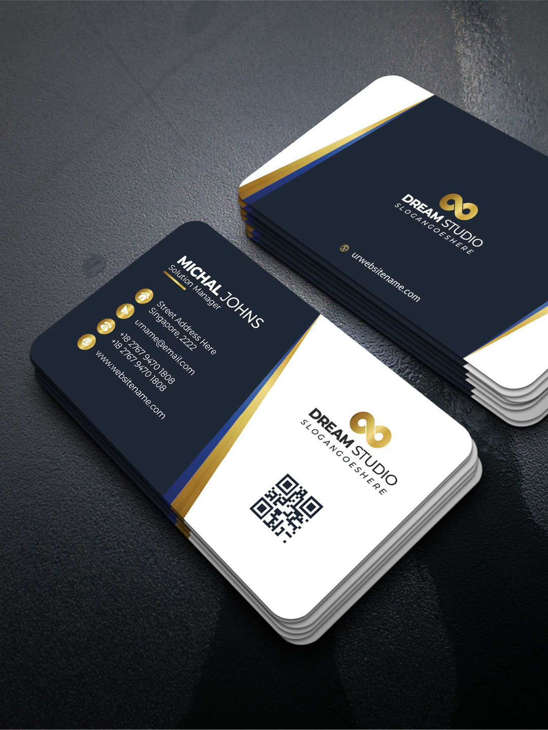 Business Cards – Brand Haven - Print365