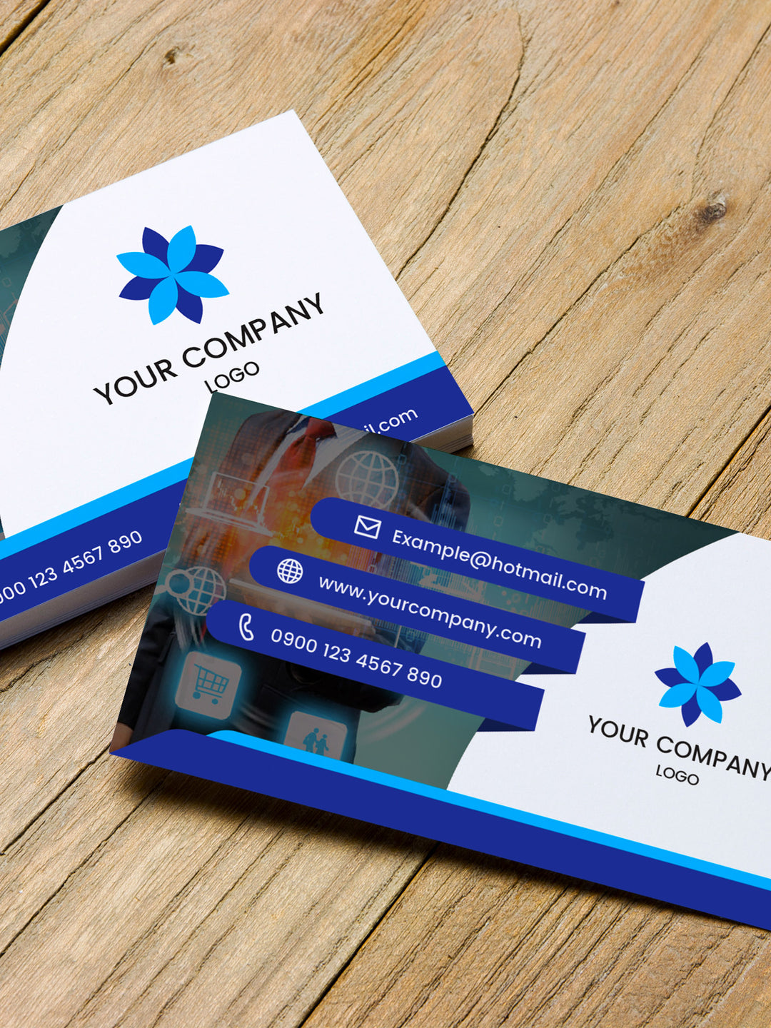 Business Cards – Brand Haven - Print365